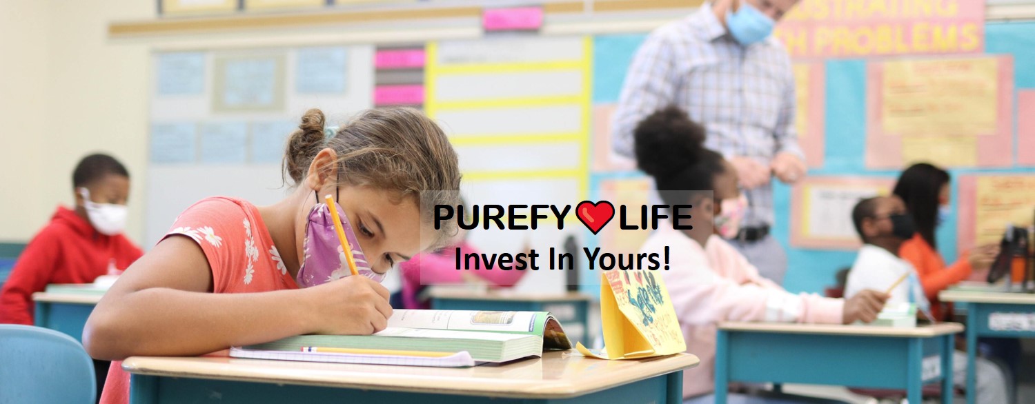 Amazon.com: PUREFY LIFE: Purefy-Then-Go