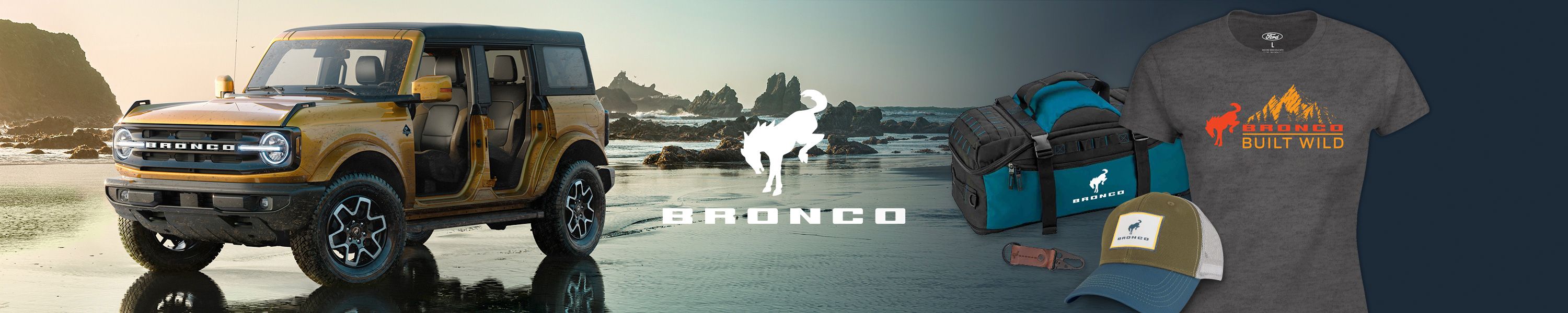 Amazon.com: Helm Promotions: Bronco