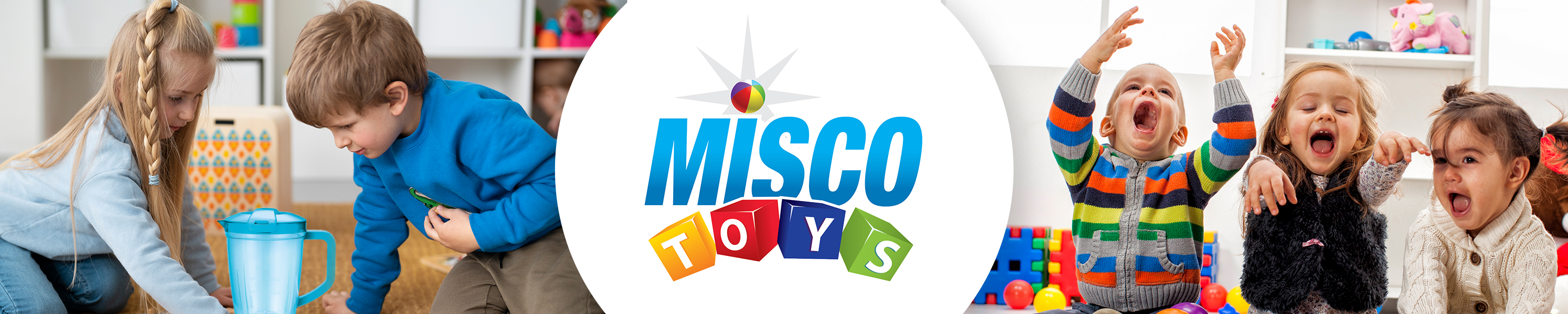 Amazon.com: MISCO TOYS