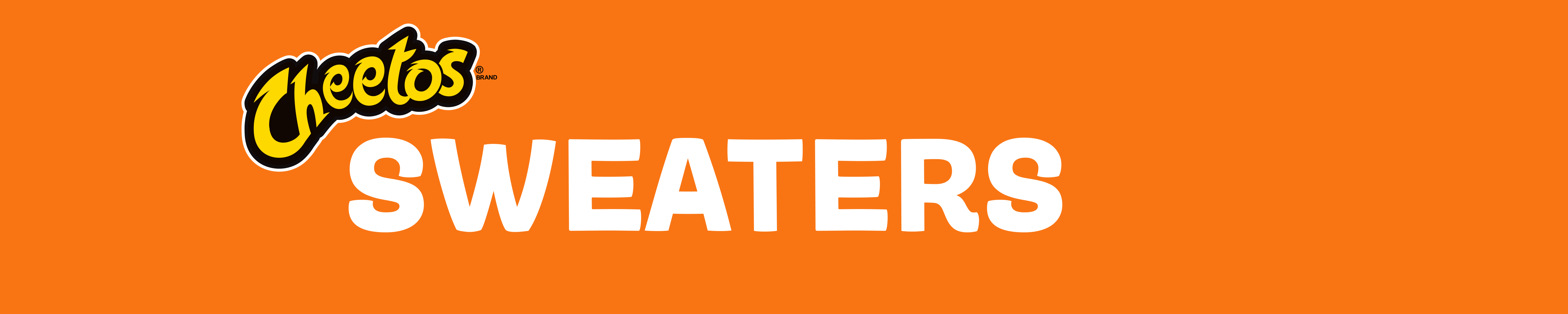 Amazon.com: Cheetos: SWEATERS