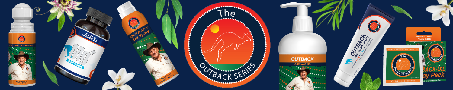 Amazon.com: The Outback Series
