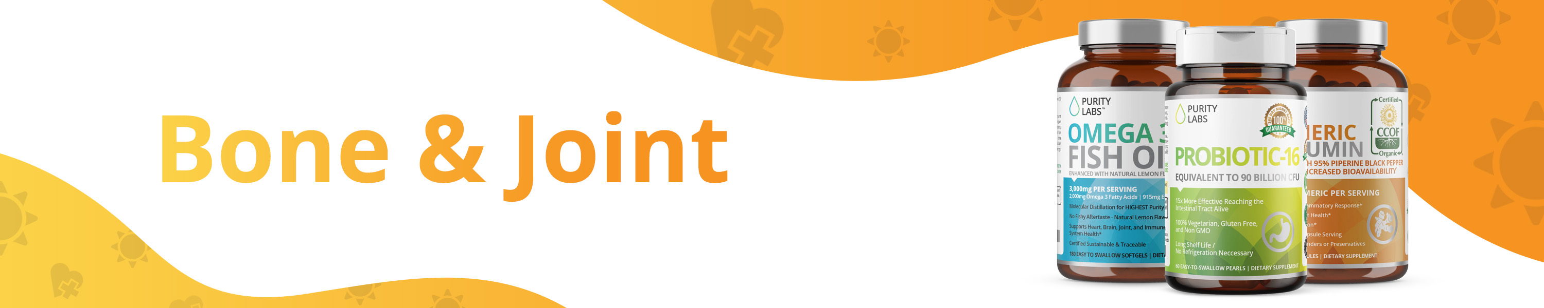 Amazon.com: Purity Labs: Bone & Joint