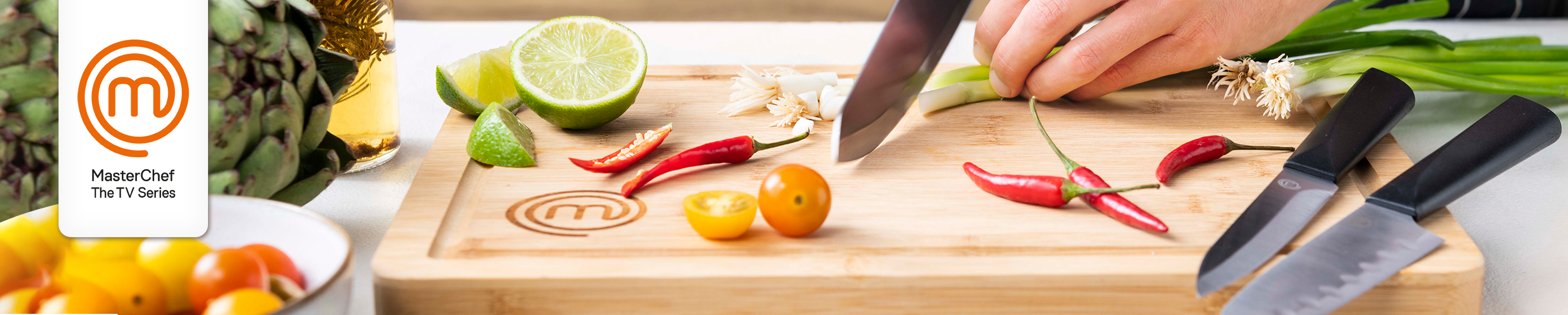 Amazon.com: MasterChef: Cutting Boards