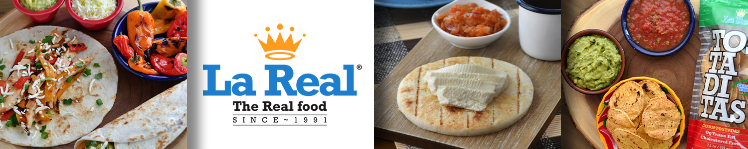 Amazon.com: LA REAL: Arepas