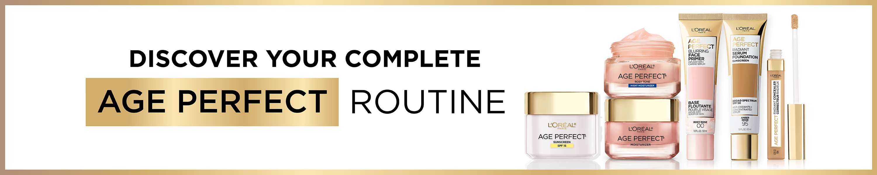 Amazon.com: L'Oreal Paris: Age Perfect