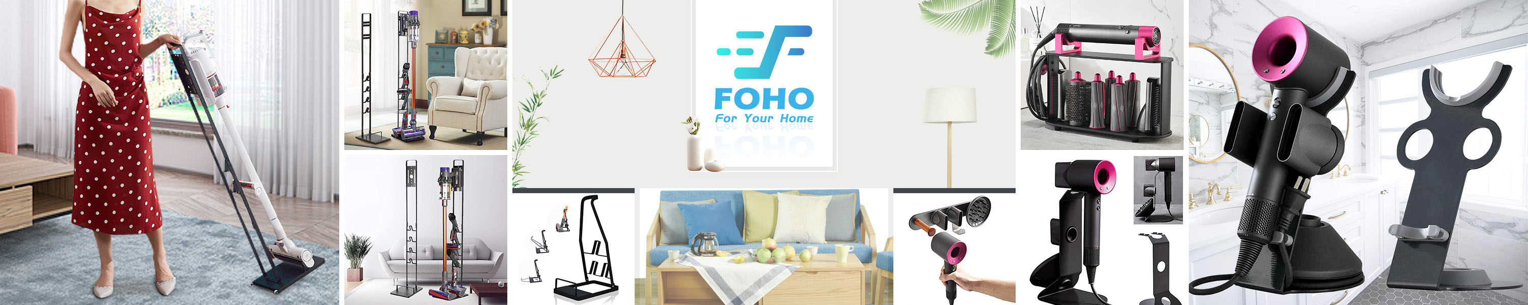 Amazon.com: FOHO: GET MORE