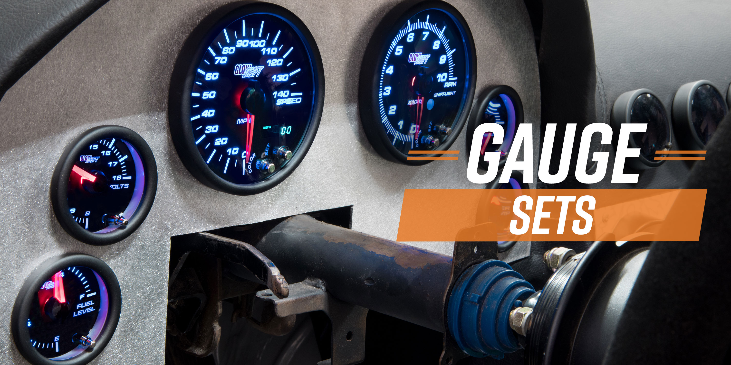 Amazon.com: GlowShift: Gauge Sets
