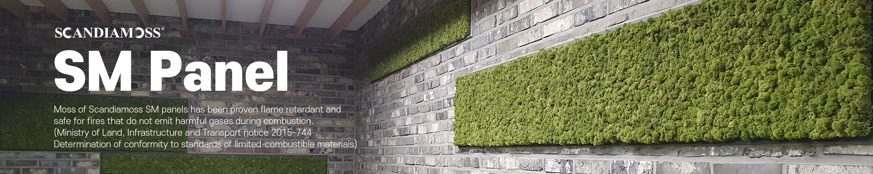 Amazon.com: SCANDIAMOSS: SM-Panel