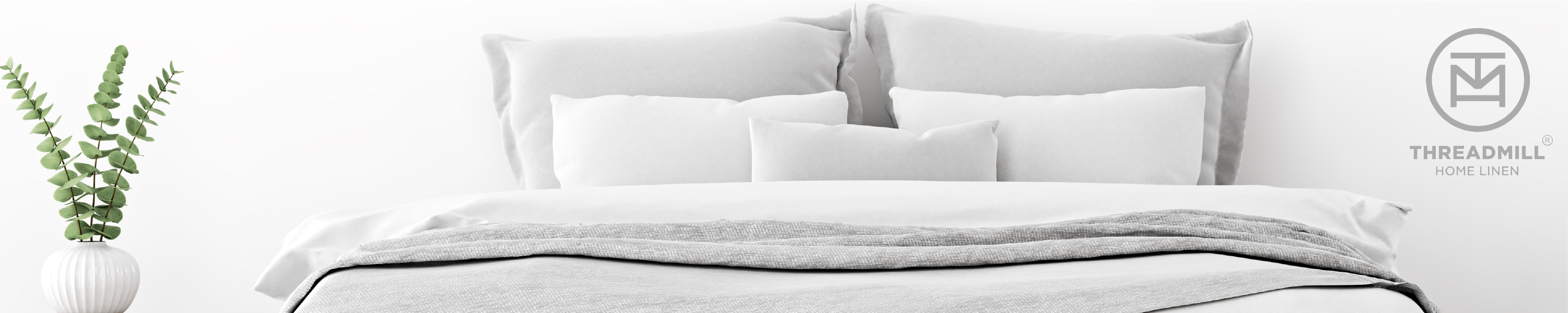 Amazon.com: Threadmill Home Linen: Twin