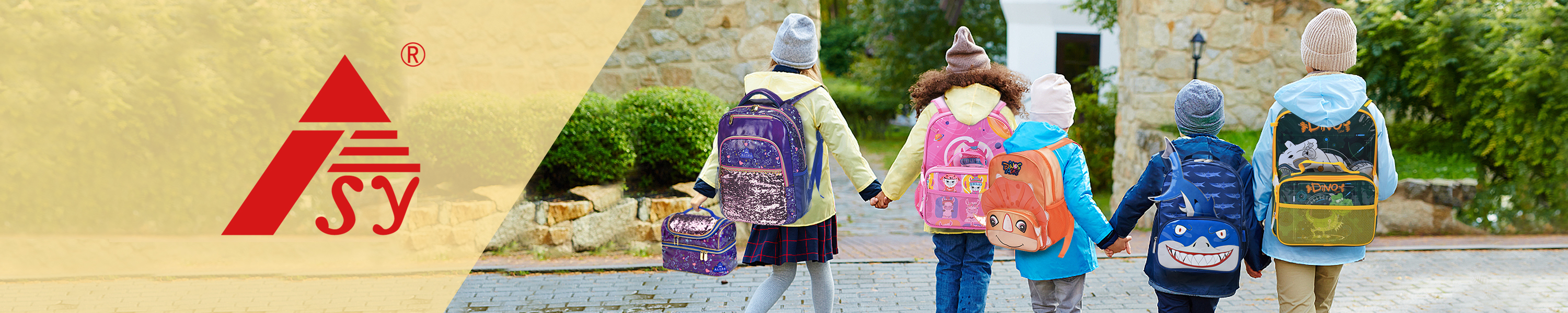 Amazon.com: FSY, Each Bag Is An Art: Kids Collection