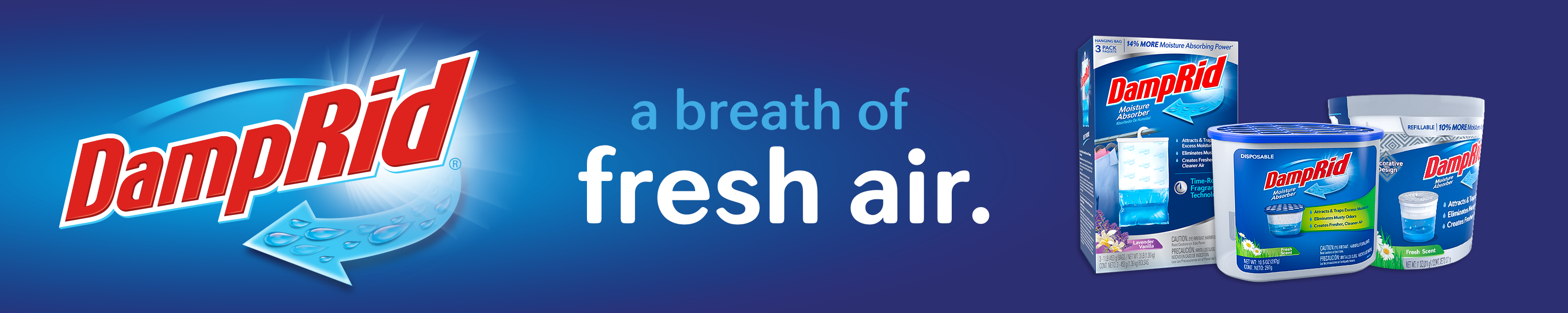 Amazon.com: DampRid: Shop All Products