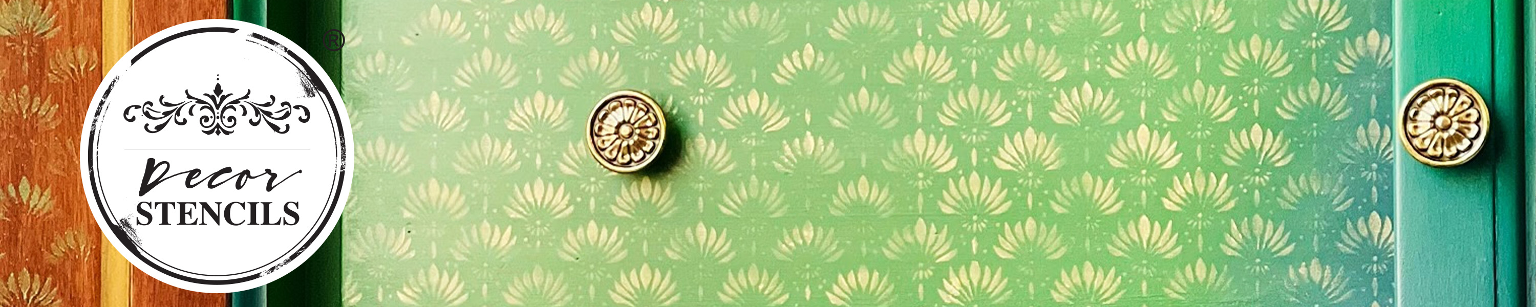 Amazon.com: Redesign With Prima: Decor Stencils