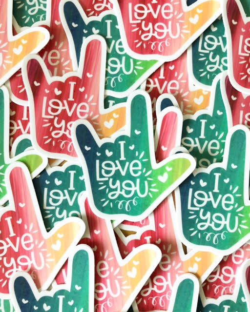 Amazon.com: The Farming Artist: Stickers
