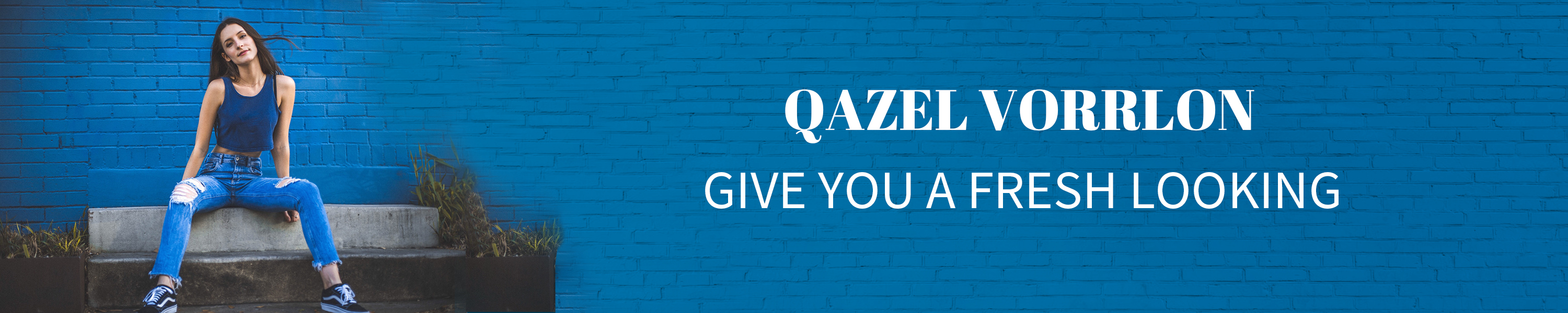 Amazon.com: Qazel Vorrlon: WOMEN JEANS