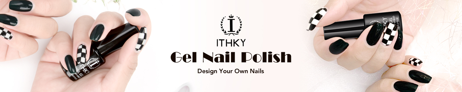 Amazon.com: ITHKY: Gel Nail Polish