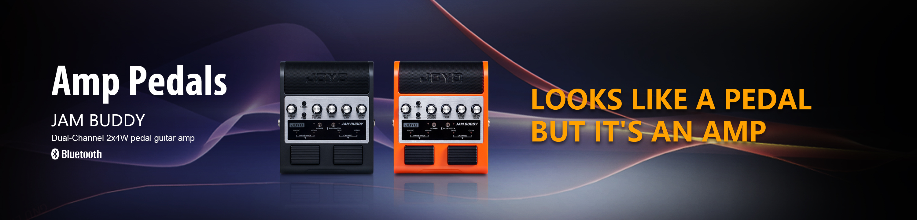 Amazon.co.uk: JOYO: Pedal Amplifier