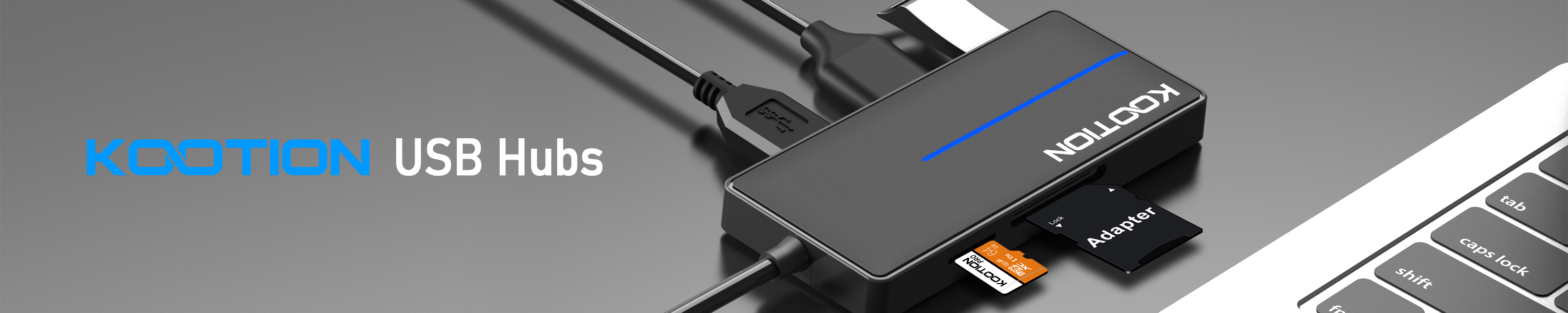 Amazon.com: KOOTION: USB HUB