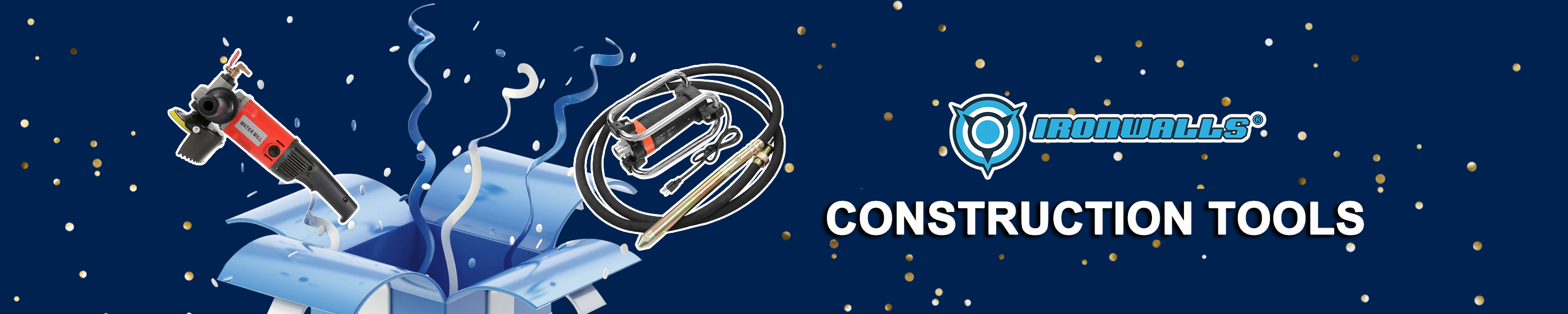 Amazon.com: IRONWALLS: Constructions Tools