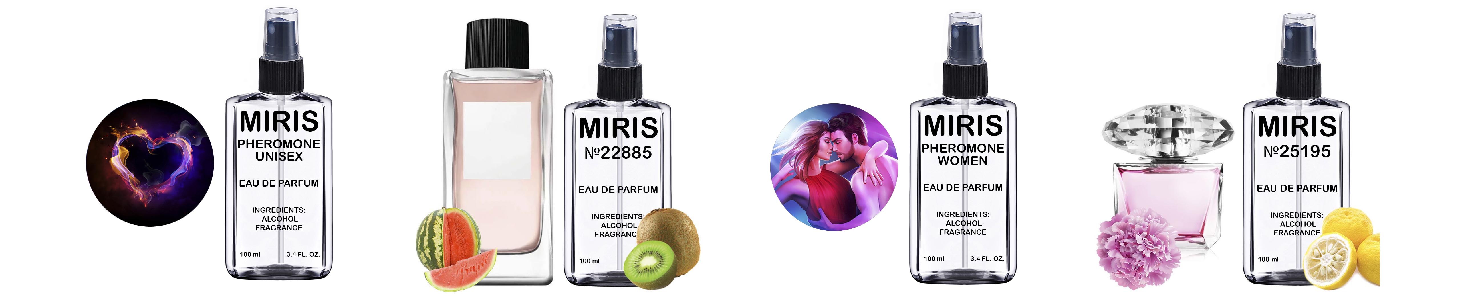 Amazon.com: MIRIS: Unisex