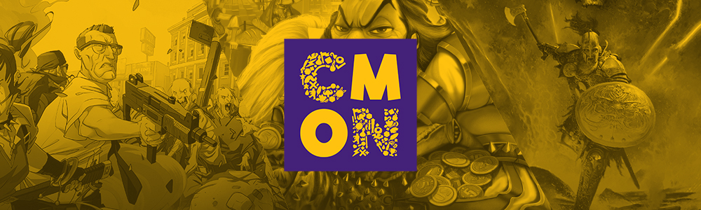 Amazon.com: CMON: Standalone Games