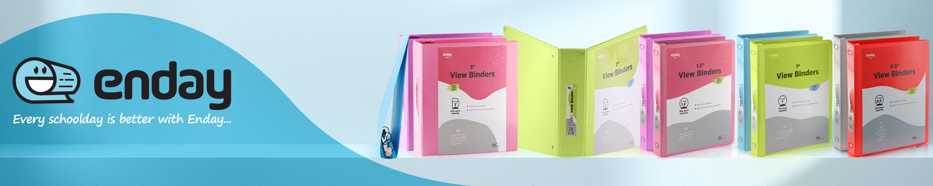 Amazon.com: ENDAY : Binders