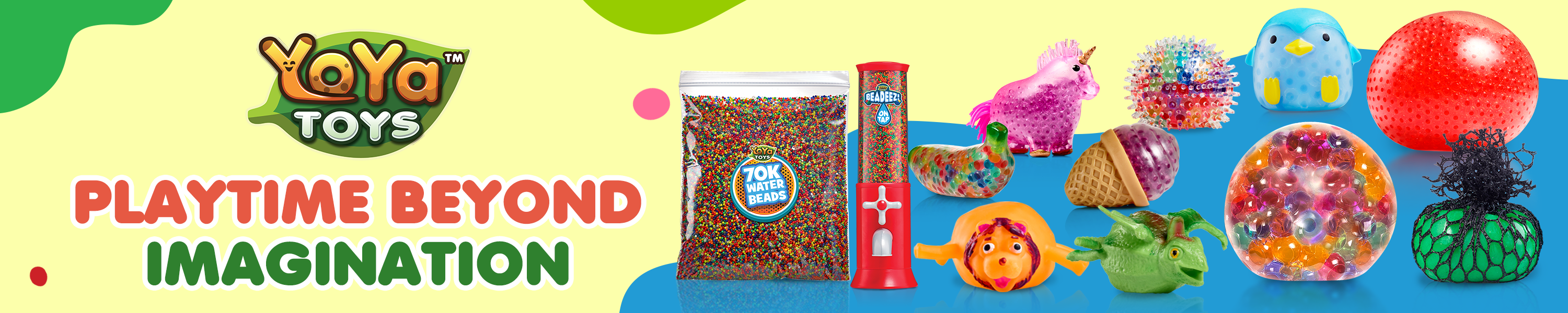 Amazon.com: YoYa Toys: BEADEEZ