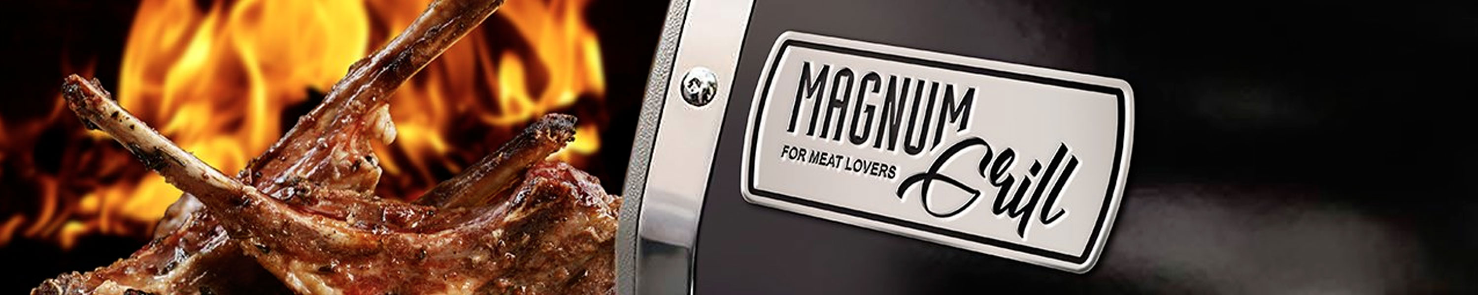 Amazon.com: MAGNUM GRILL : About us
