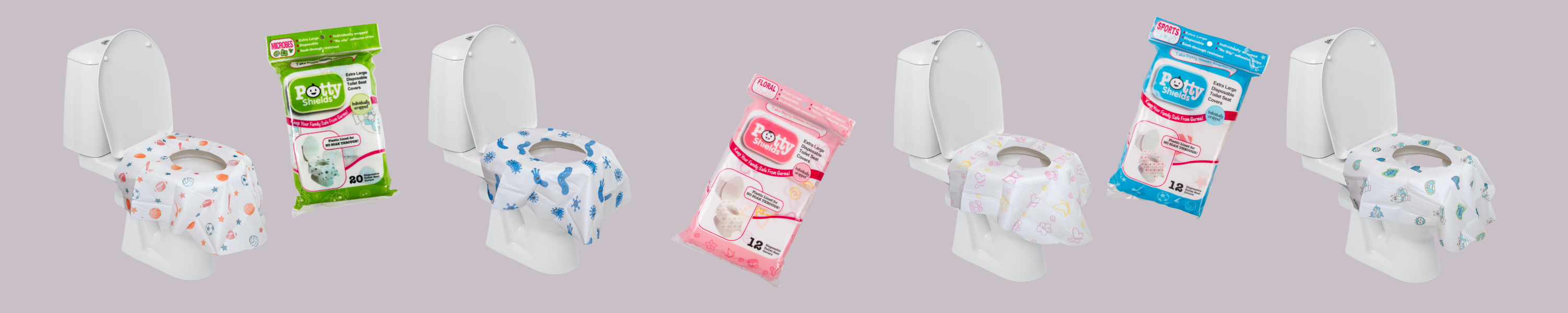 Amazon.com: Potty Shields: Boys