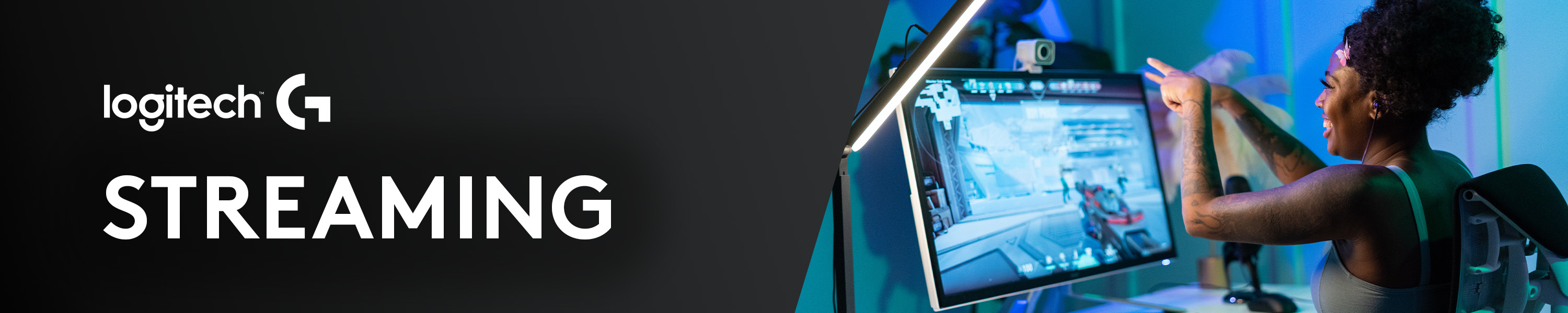 Amazon.com: Logitech G: STREAMING