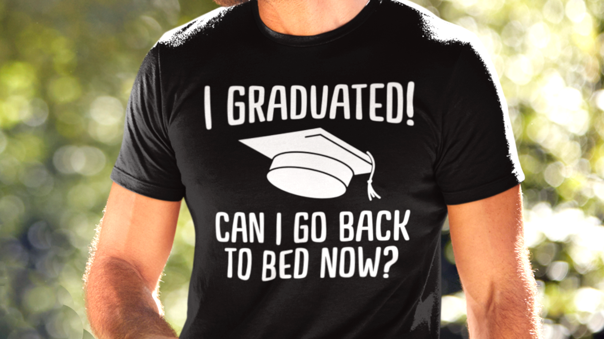 Amazon.com: joyouse Clothing: Graduation T-Shirts