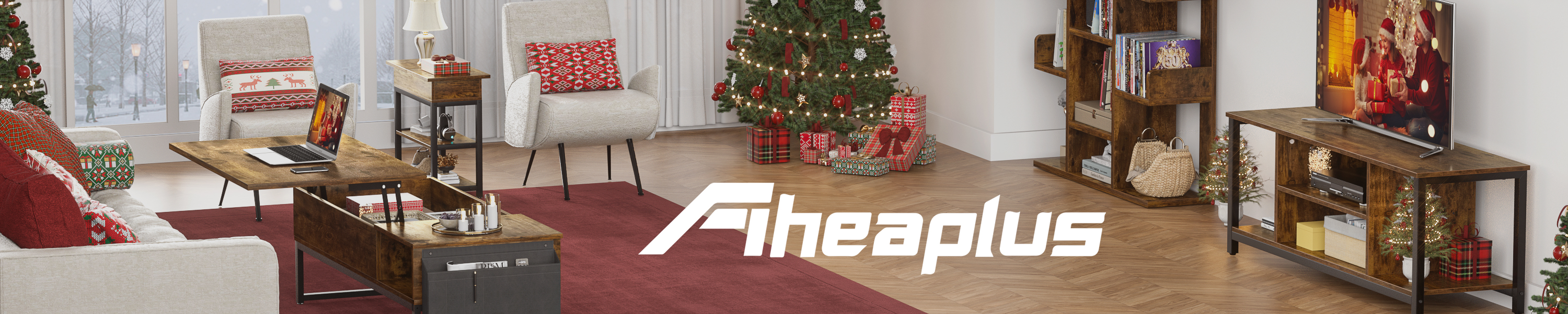 Amazon.com: Aheaplus: Bookshelf