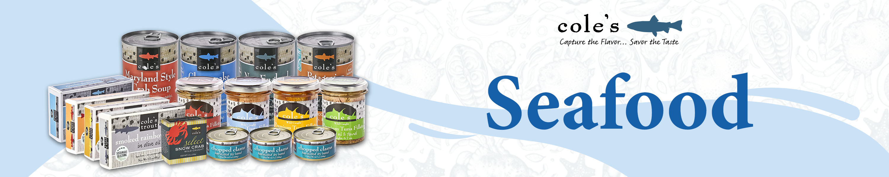 Amazon.com: Cole's: SEAFOOD