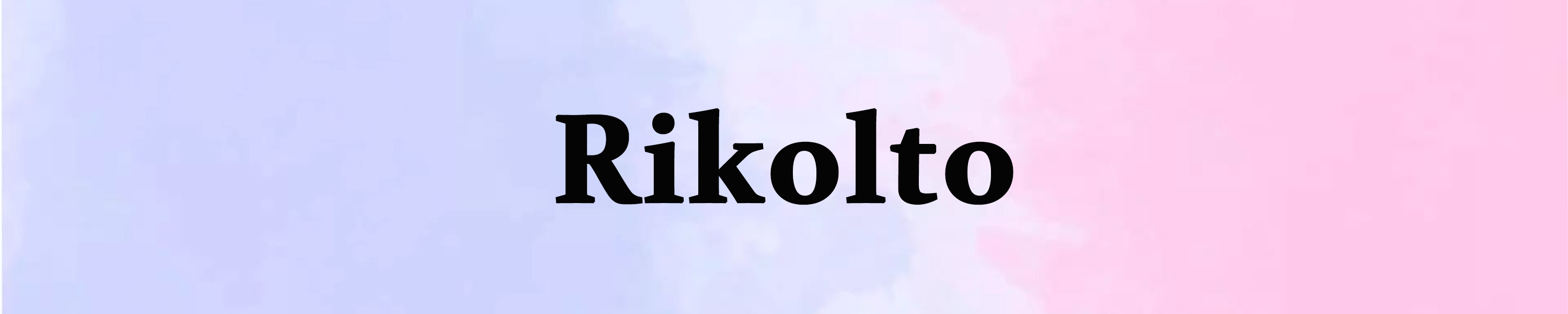 Amazon.com: Rikolto