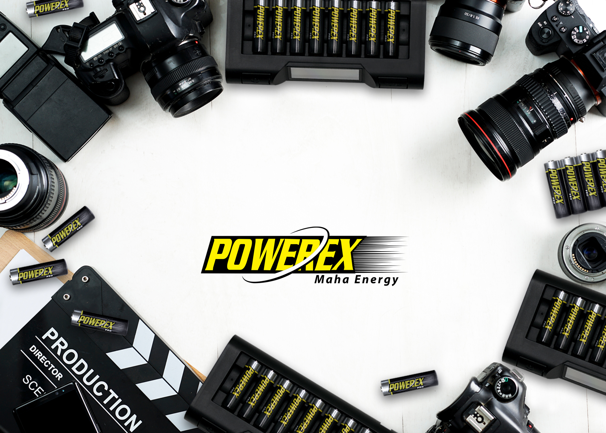 Amazon.com: Powerex / Maha Energy