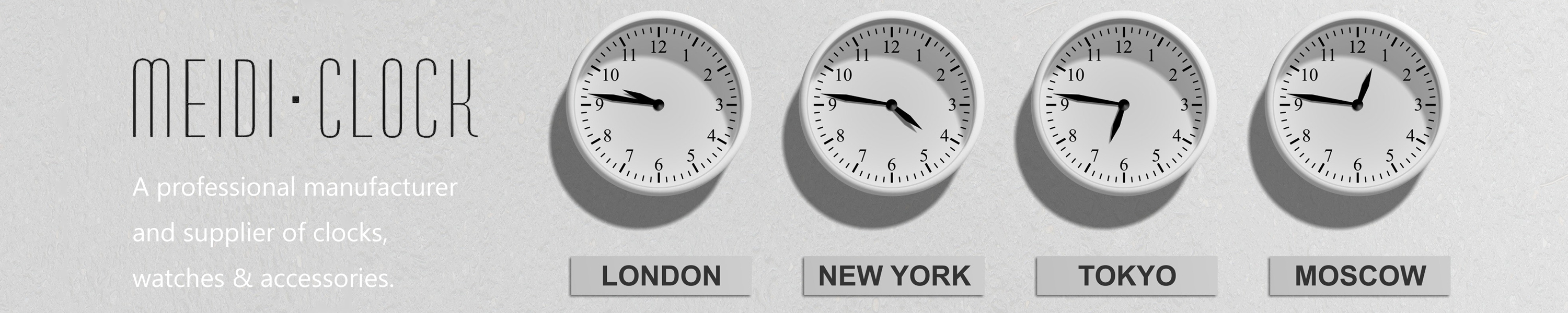 Amazon.com: MEIDI·CLOCK Professional Clocks