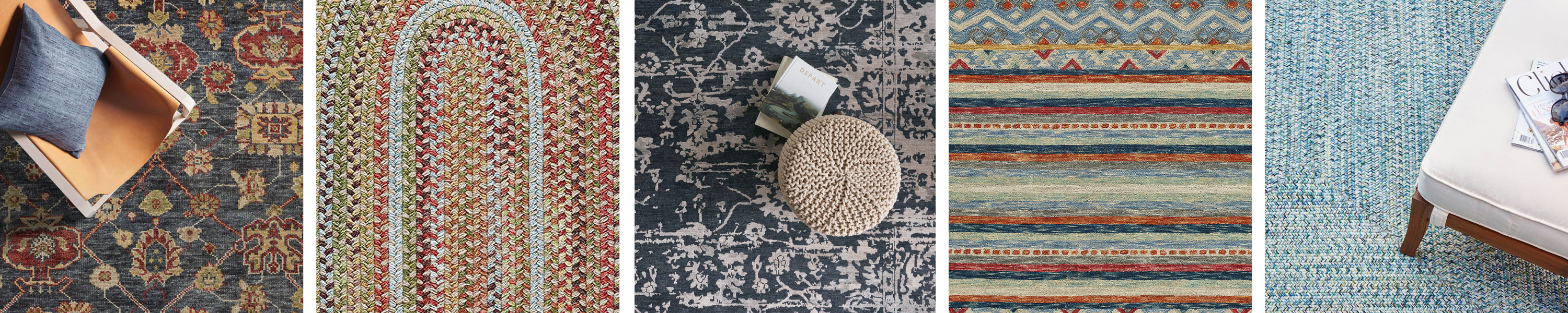 Amazon.com: Capel Rugs: Round 15" and Up