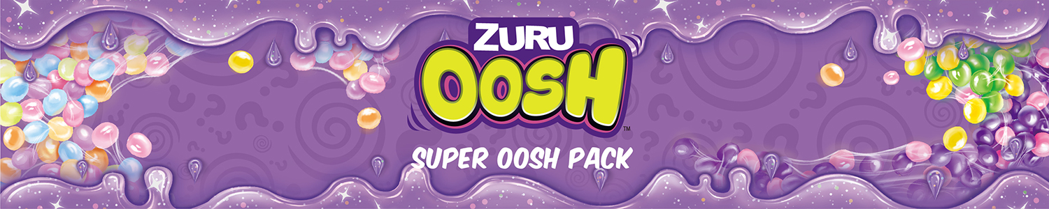 Amazon.com: ZURU Oosh: Super OOSH Pack