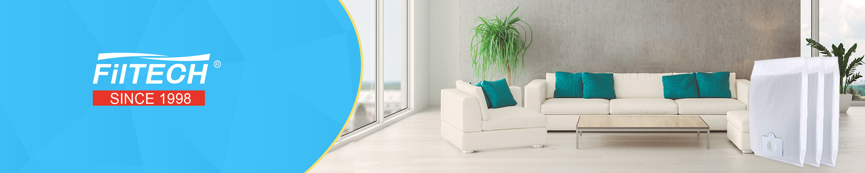 Amazon.com: FILTECH: Vacuum Filters