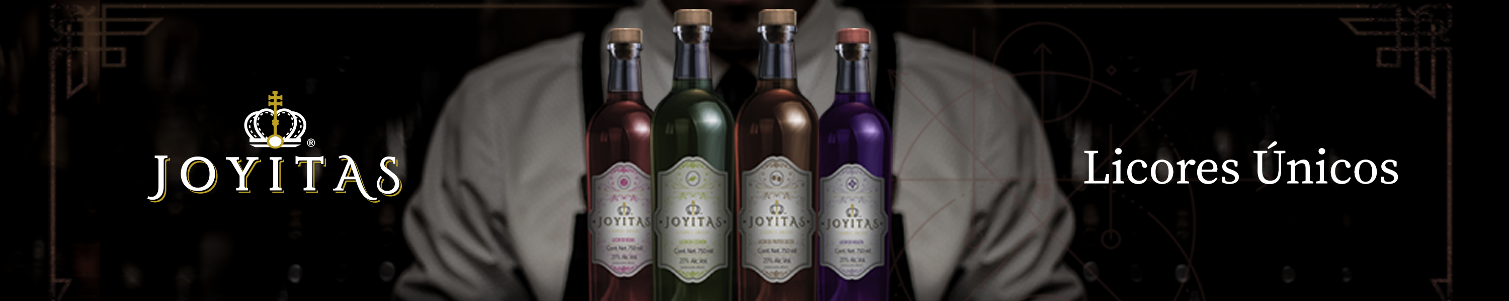 Amazon.com.mx: Joyitas Licores Únicos