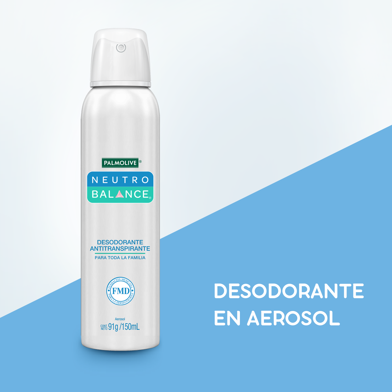 Amazon.com.mx: Palmolive Neutro Balance: Desodorantes