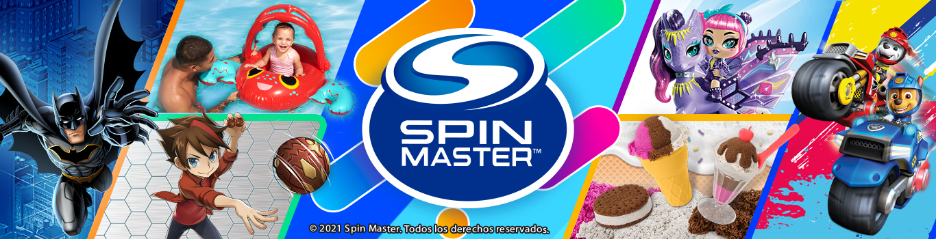 Amazon.com.mx: Spin Master Spring 2021
