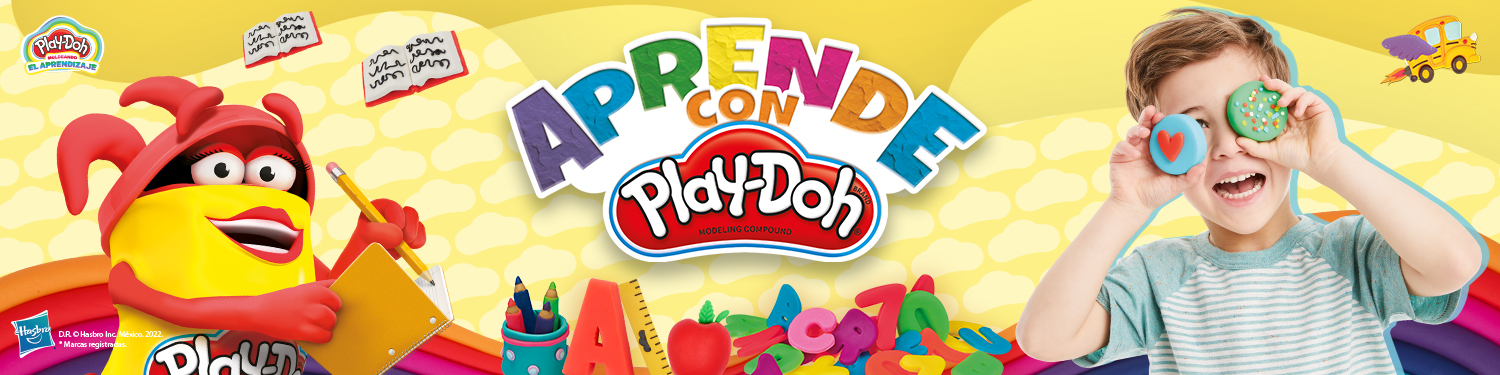 Amazon.com.mx: Play-Doh: PLAYSETS