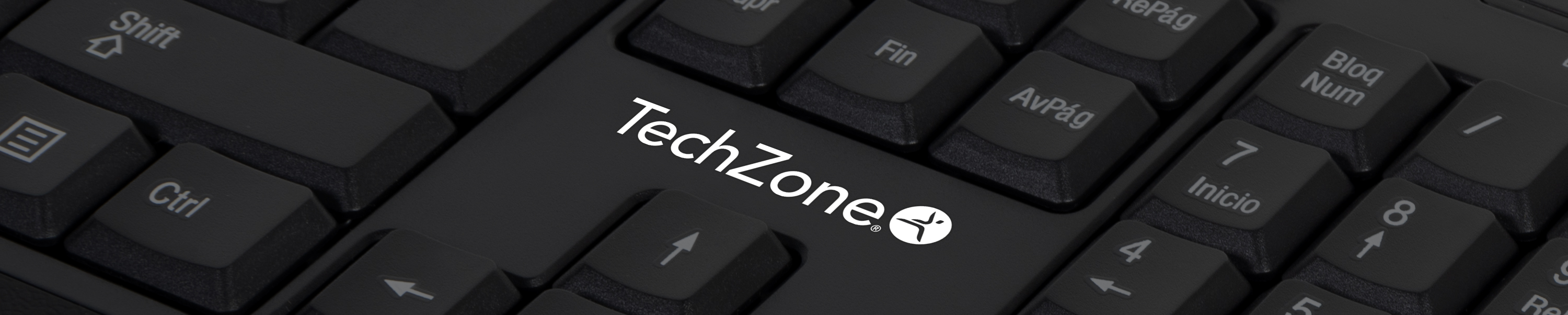 Amazon.com.mx: TechZone: Teclado + Mouse