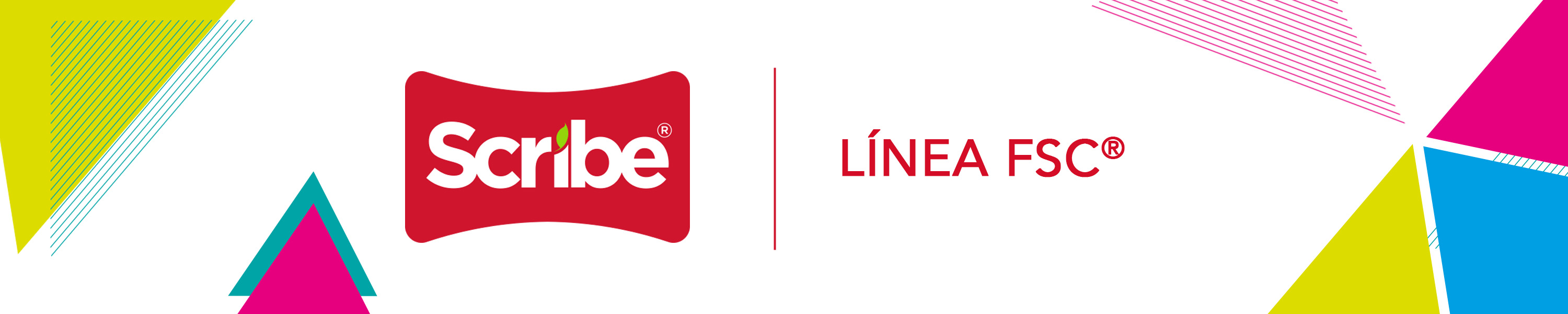 Amazon.com.mx: Scribe: Linea FSC