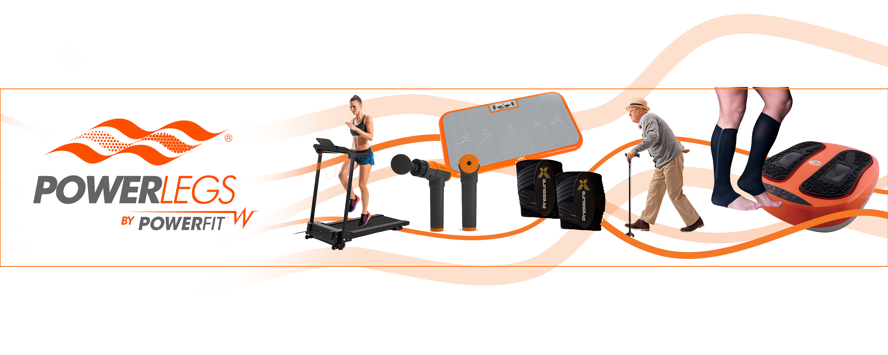 Amazon.com.mx: Power Fit: power legs