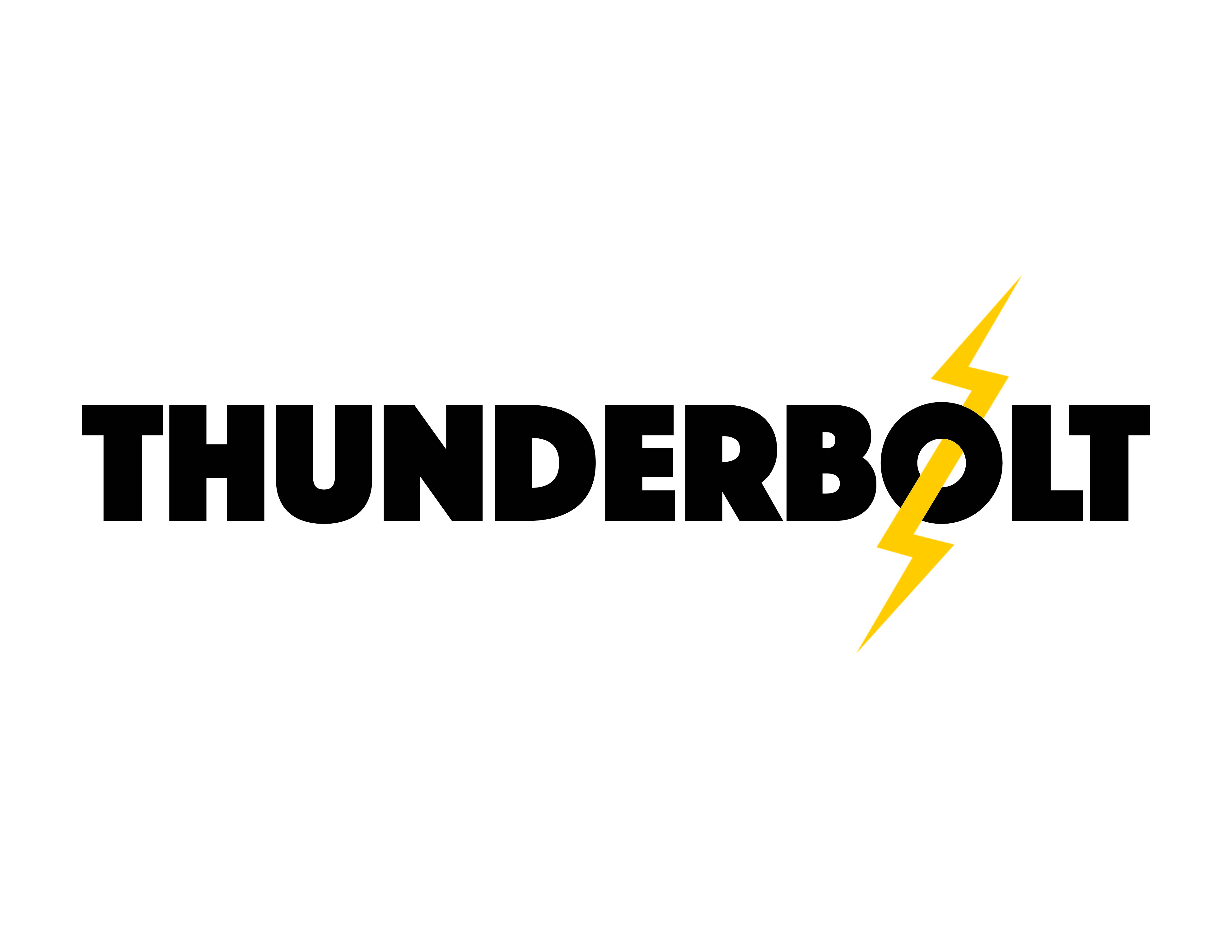 Amazon.com: Thunderbolt