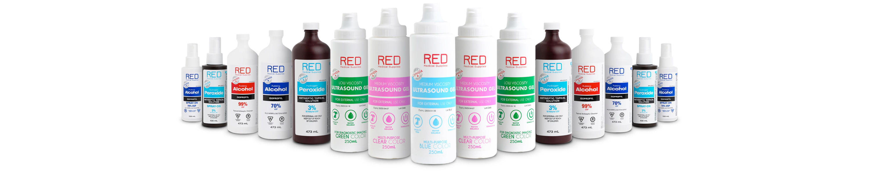 Amazon.ca: RED Medical Supplies