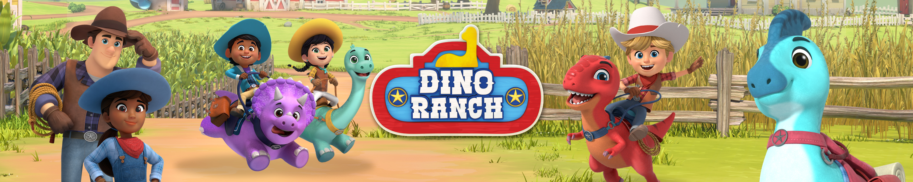 Amazon.ca: Dino Ranch