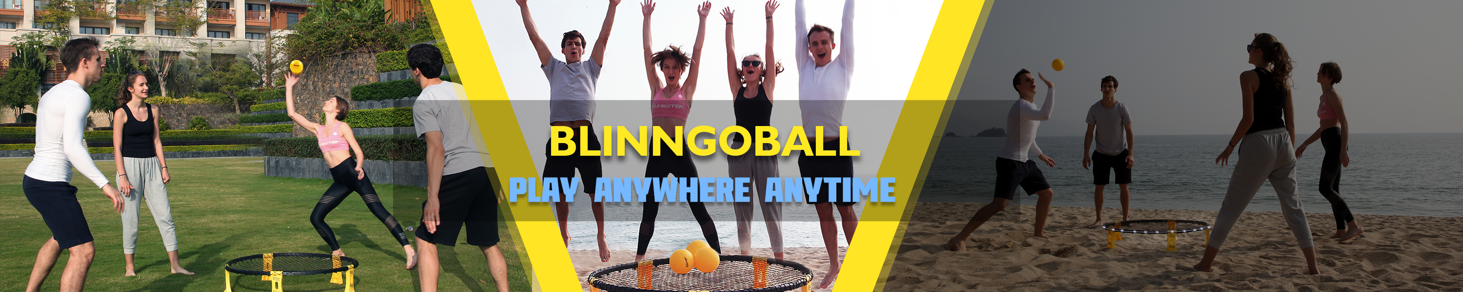 Amazon.ca: Blinngoball game set