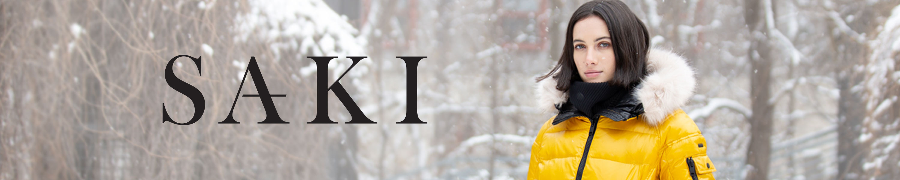 Amazon.ca: Saki coat: Winter coat
